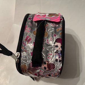 Accessories | Lol Surprise School Soft Dual Lunch Box Tote Girls Lol ...